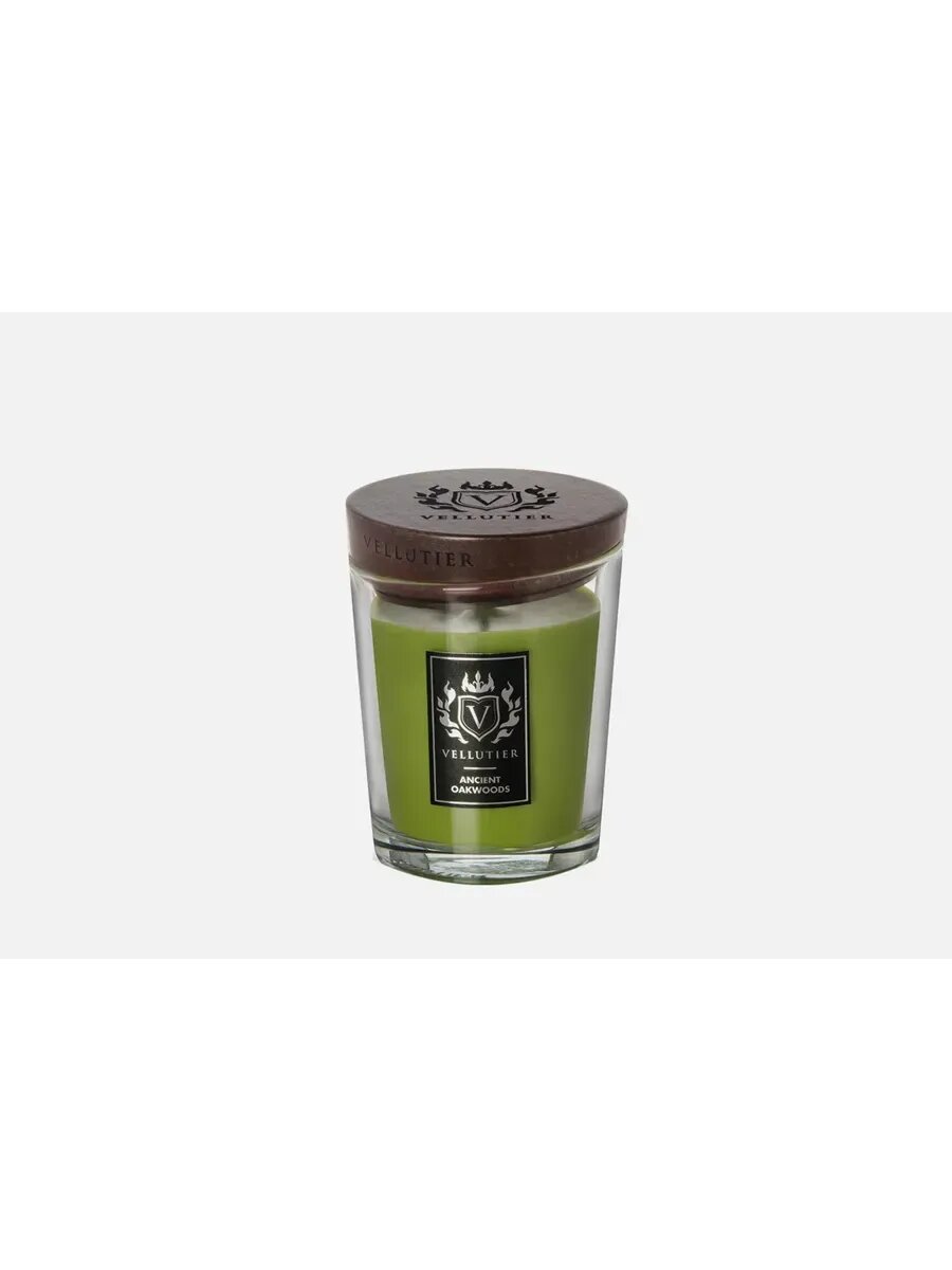 Vellutier Ancient Oakwoods Свеча ароматическая 225г