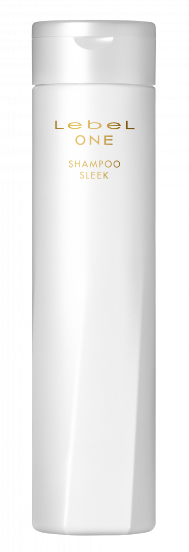 Lebel ONE Sleek Шампунь разглаживающий 240 мл