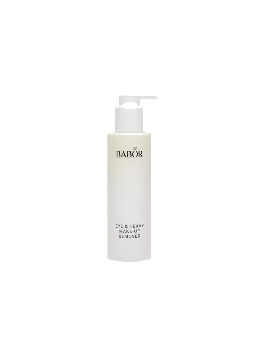 BABOR Eye & Heavy Make Up Remover, Двухфазное Средст, 100мл