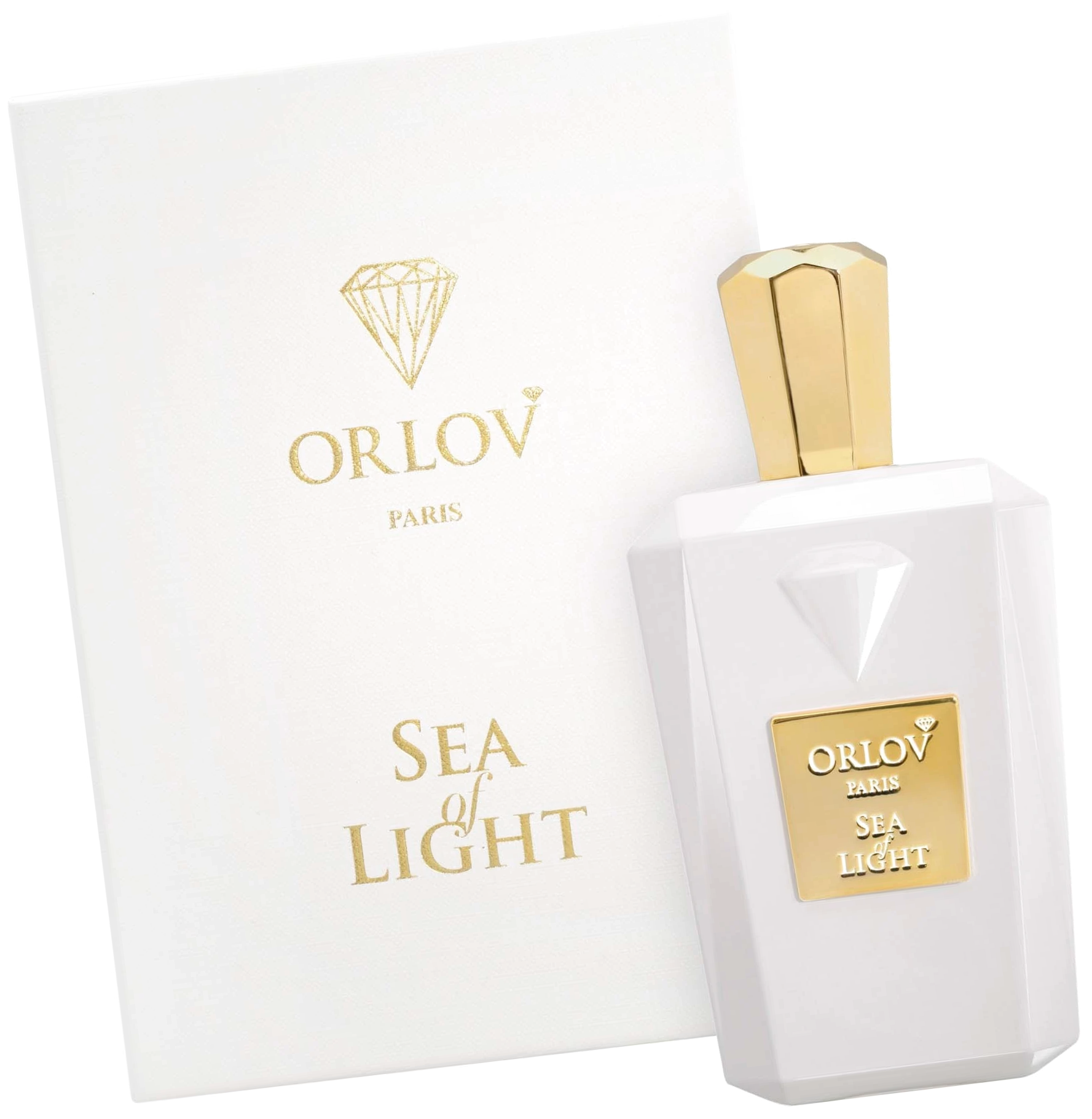 Orlov Paris Sea Of Light парфюмерная вода унисекс 75 мл - Море Света