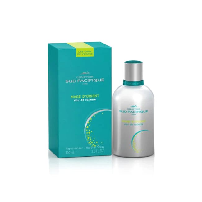 Парфюм мужской Comptoir Sud Pacifique Mage D Orient 100 мл - Маже Де Ориент