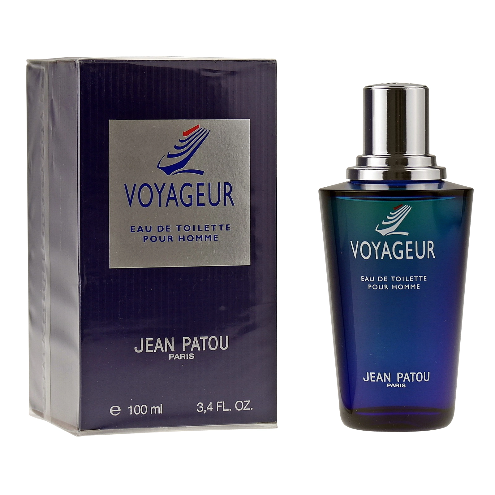 Jean Patou Voyageur туалетная вода для мужчин 100 мл / Жан Пату Вояджер парфюм