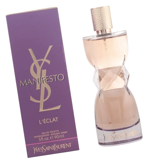 Женская туалетная вода Yves Saint Laurent Manifesto L Eclat 90 мл / Манифесто Эль Эклат аромат