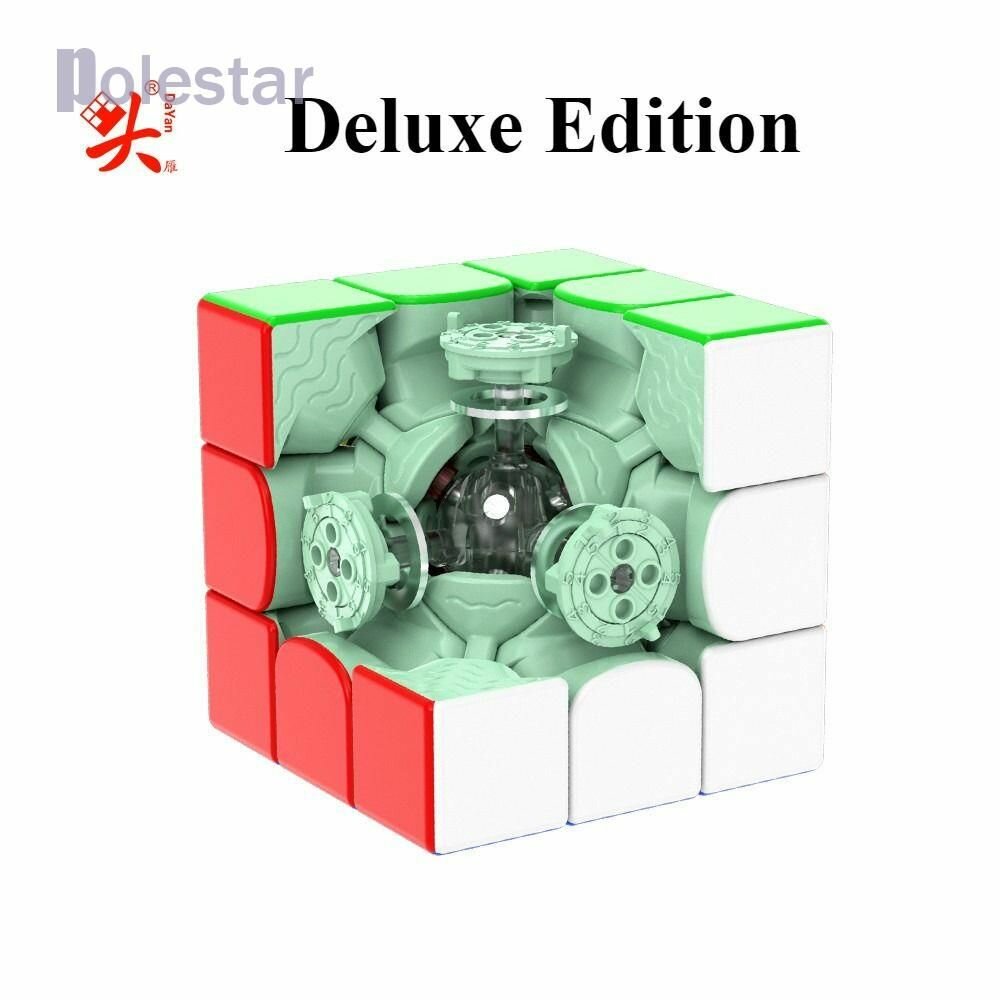 DaYan ZhanChi V5 Магнитная левитация 3x3 Кубик Рубика Головоломка Игрушки
