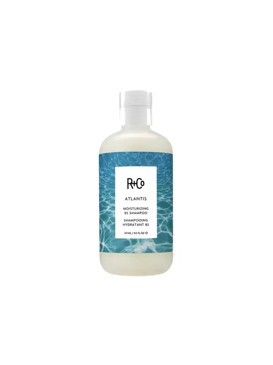 R+CO Atlantis Moisturizing B5 Shampoo, шампунь для у, 241мл