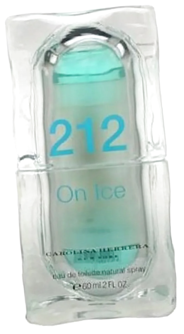 Женский парфюм Carolina Herrera 212 On Ice 2003 60 мл - Он Айс освежающий цитрусовый