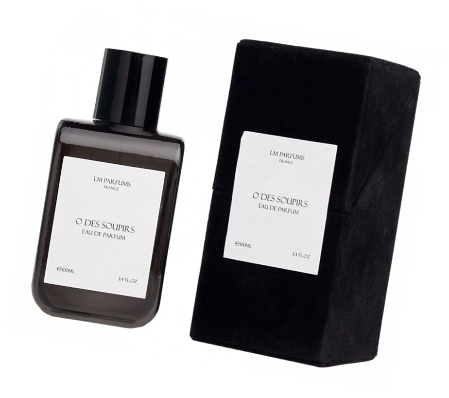 Лм Парфюмс О Дэ Супир парфюм 100 мл для мужчин и женщин - LM Parfums O Des Soupirs