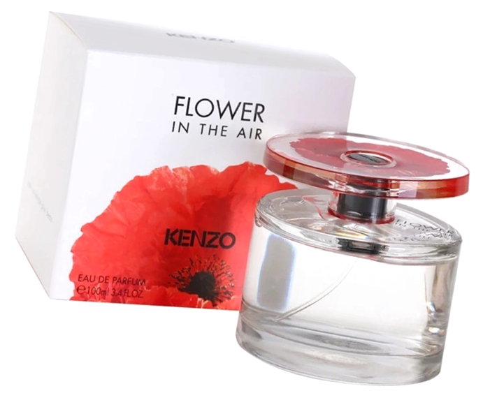 Парфюмерная вода Kenzo Flower In The Air 100 мл для женщин - Цветок В Воздухе