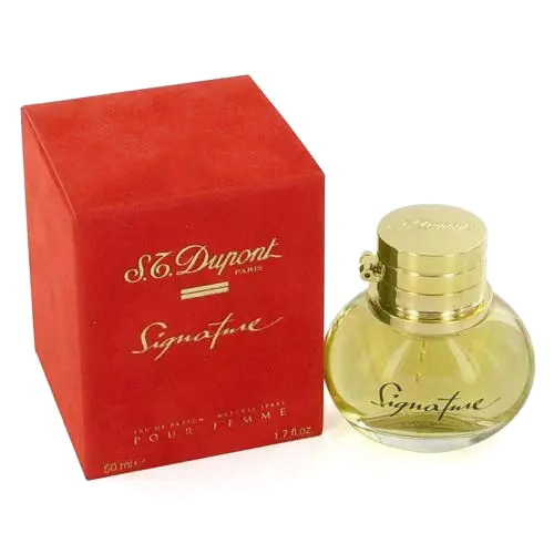 Парфюм для женщин Дюпон Сигнатюр 50 мл / S.t. Dupont Signature парфюмерная вода