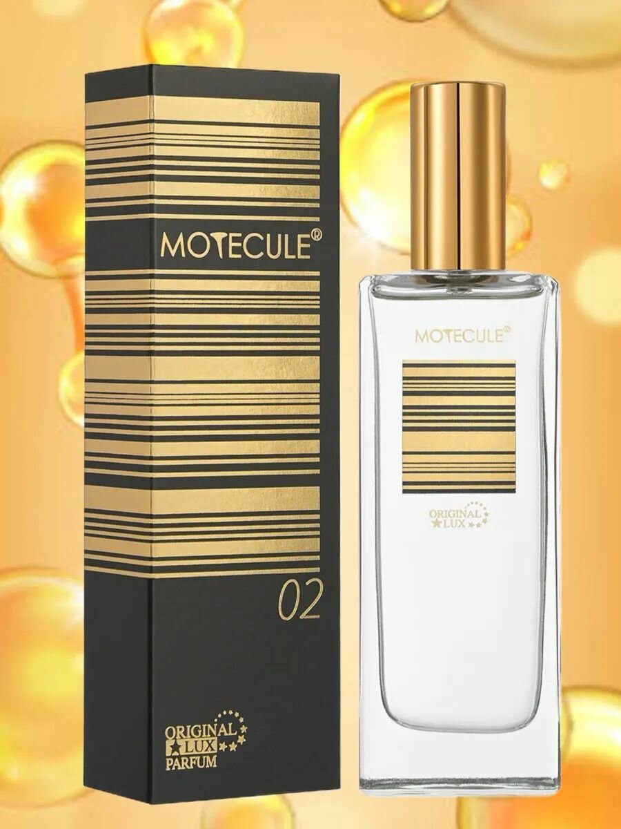 KAIF Духи Motecule 02 для неё и него 50 мл эксцентрик молекула 50 мл