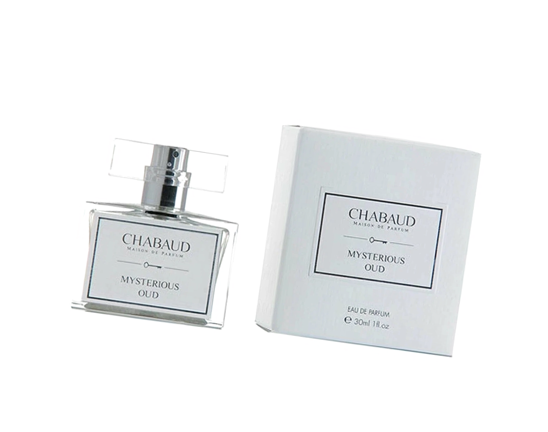 Chabaud Mysterious Oud женская парфюмерная вода 30 мл / Мистериус Уд от Шабо