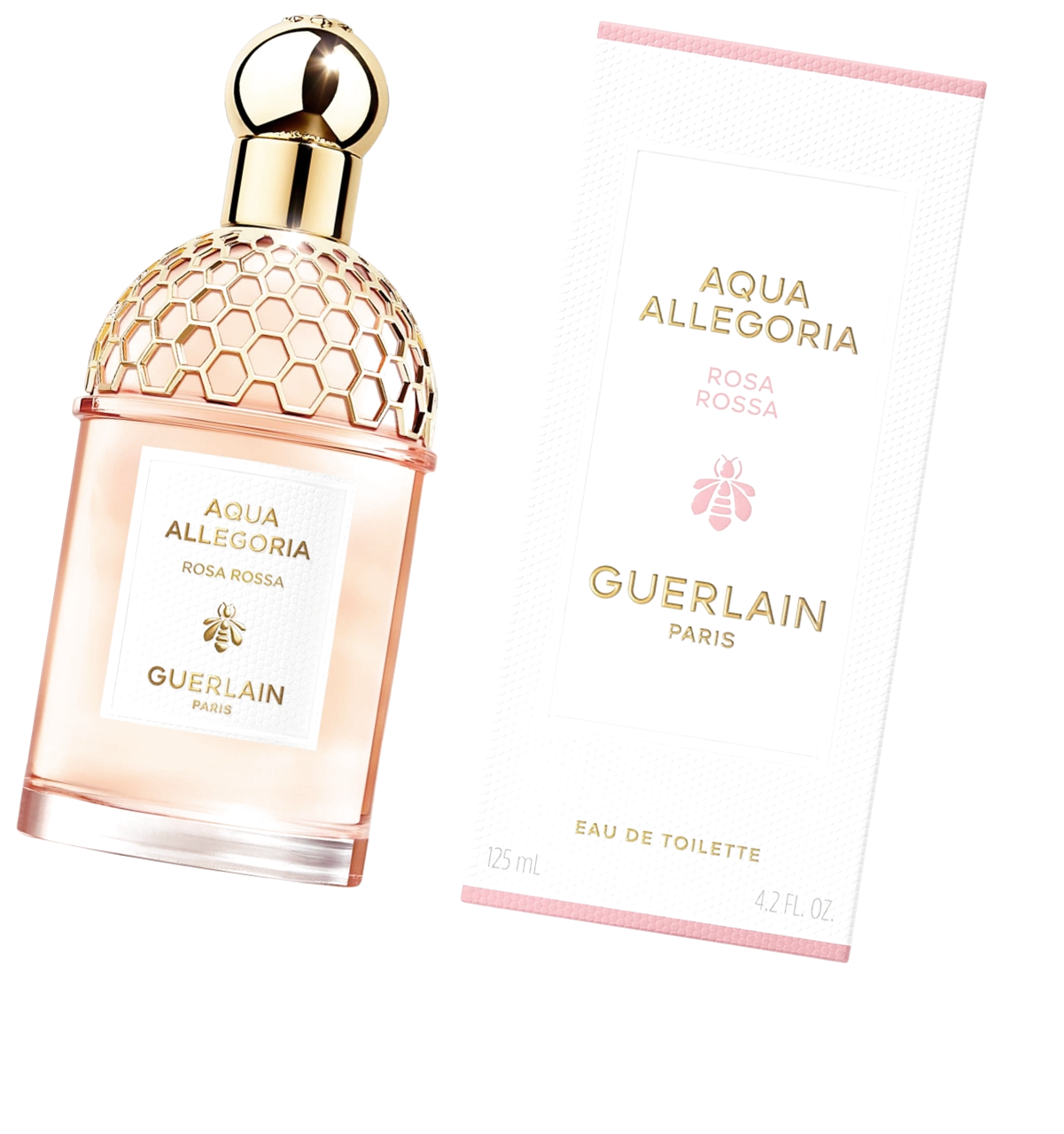 Духи Guerlain Aqua Allegoria Rosa Rossa 125 мл / Герлен Аква Аллегория Роза Росса унисекс