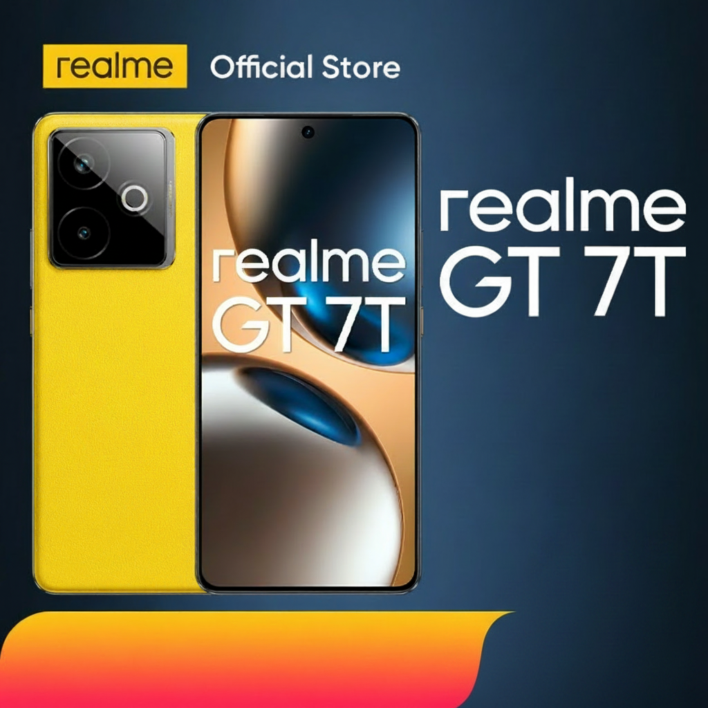 Смартфон Realme GT 7T, 12/256ГБ, russia