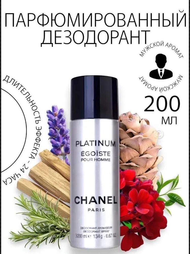 Дезодорант 200 мл