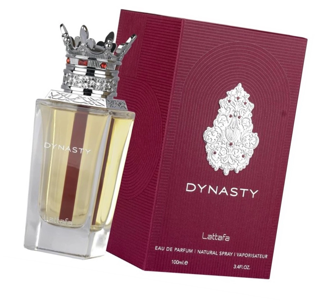 Аромат Латтафа Династи парфюмерная вода 100 мл - Lattafa Perfumes Dynasty