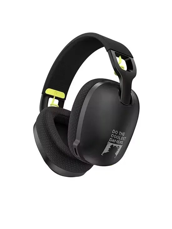 ONIKUMA Наушники проводные с микрофоном, USB, черный матовый