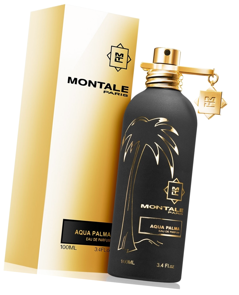 Парфюмерная вода для мужчин Montale Aqua Palma 100 мл - духи Аква Пальма