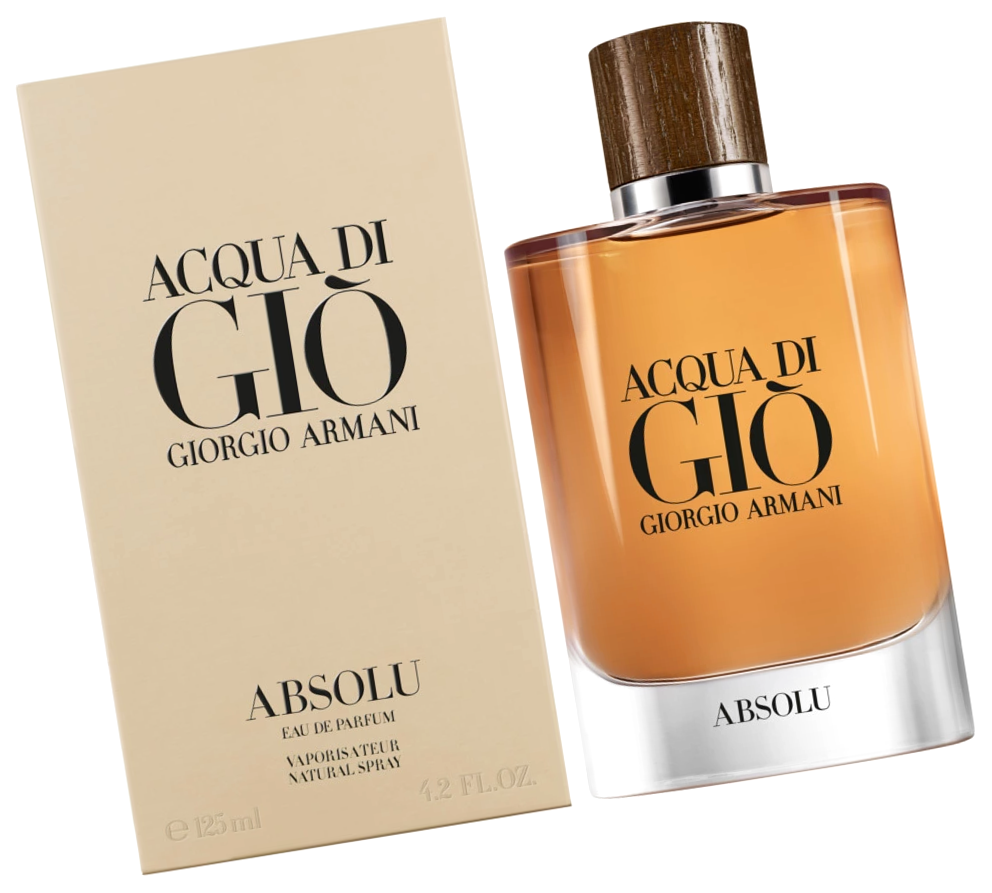Мужской парфюм Джорджио Армани Аква Ди Джио Абсолю 125 мл - Giorgio Armani Acqua Di Gio Absolu