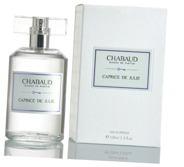 Парфюм Chabaud Maison De Parfum Caprice De Julie 100 мл для женщин и мужчин / Каприз Де Жюли