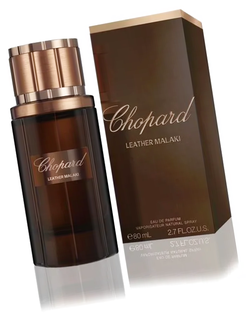 Кожа Малаки - мужской сэмпл Chopard Leather Malaki парфюмерная вода 1.5 мл