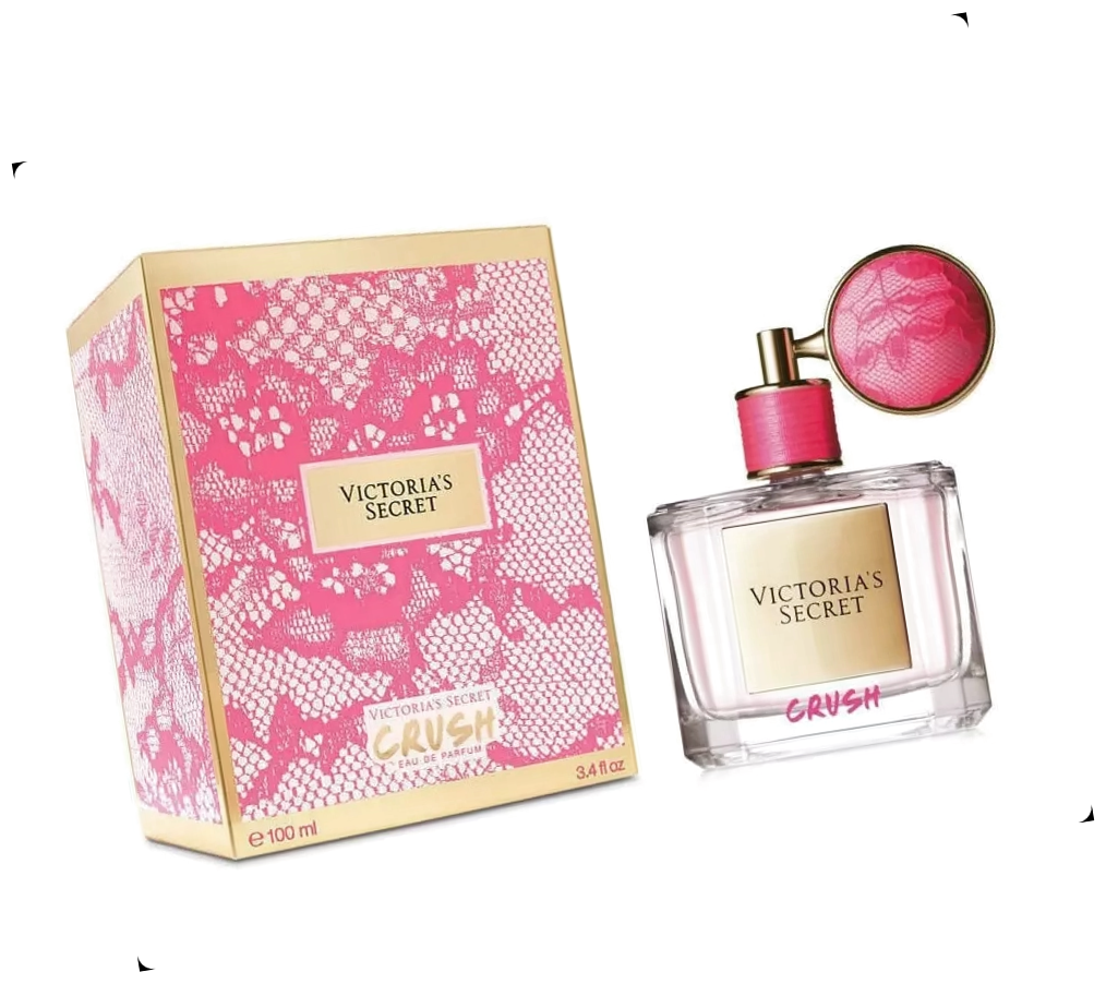 Женский аромат Victoria`s Secret Crush 100 мл - Виктория Сикрет Краш парфюмерная вода