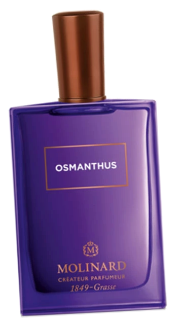 Аромат Molinard Osmanthus Eau De Parfum 75 мл для женщин и мужчин / Молинард Османтус