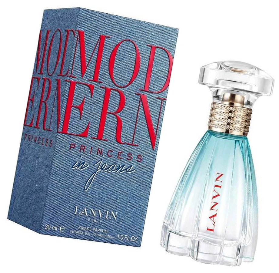 Парфюм Lanvin Modern Princess In Jeans 30 мл для женщин / Ланвин Модерн Принцесс Ин Джинс