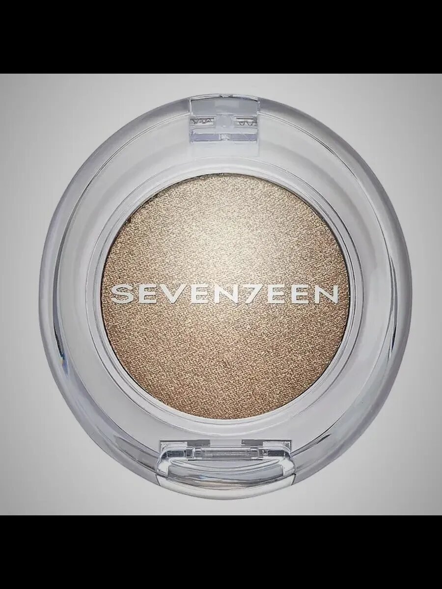 SEVENTEEN Silky Shadow Тени для век компактные тон 04 5 гр