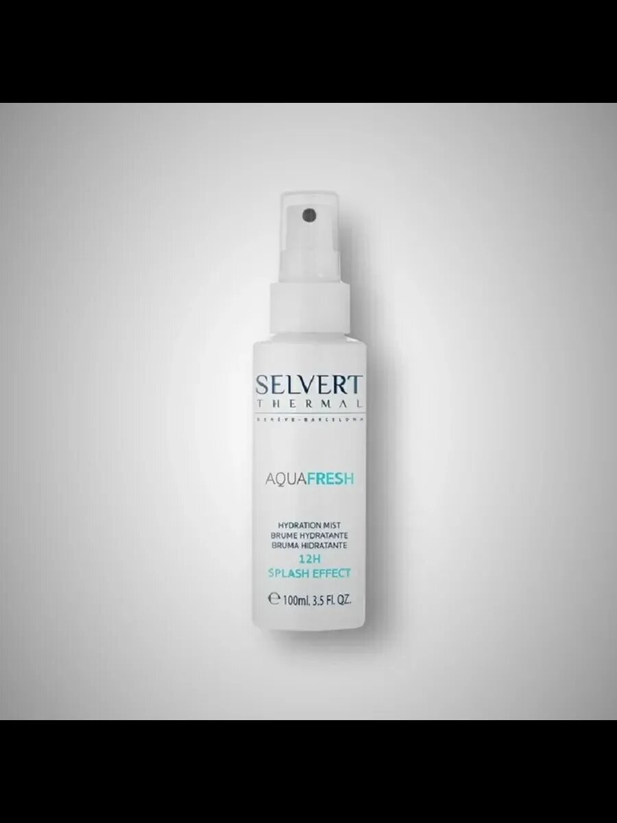 Selvert Thermal 12H Hydration Mist Splash Effect Увла 100 мл