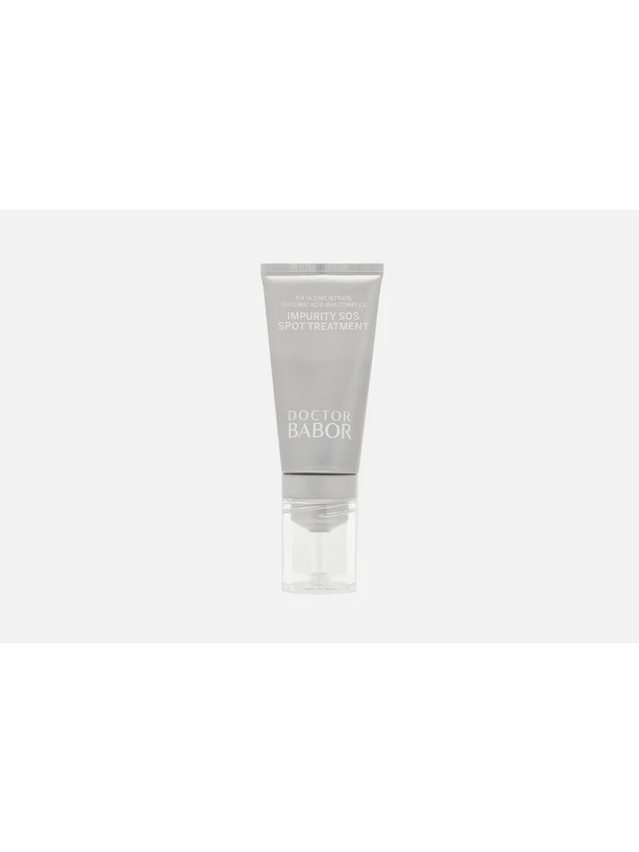 BABOR Clarifying Impurity SOS Spot Treatment SOS-концентрат против прыщей 15 мл