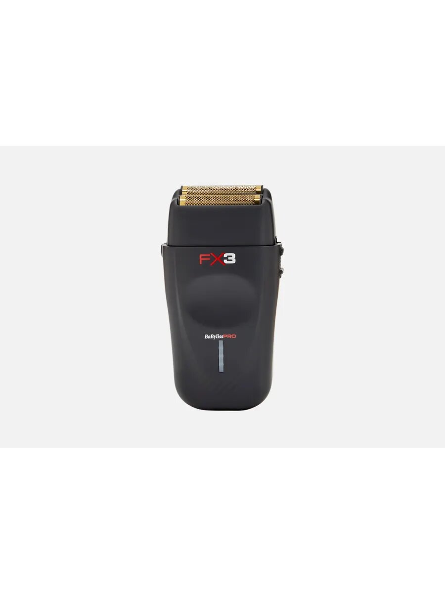 BaByliss PRO FX3 Шейвер 1 шт Black