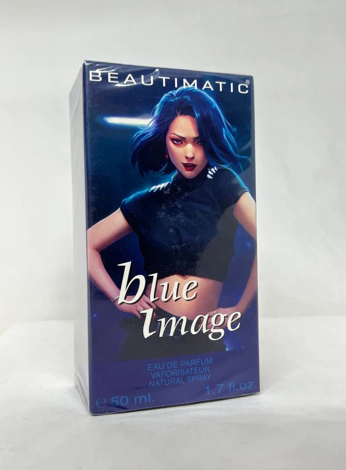 Духи для женщин Beautimatic Blue Image For Women 50 мл / Бьютиматик Блю Имейдж Фор Вумен