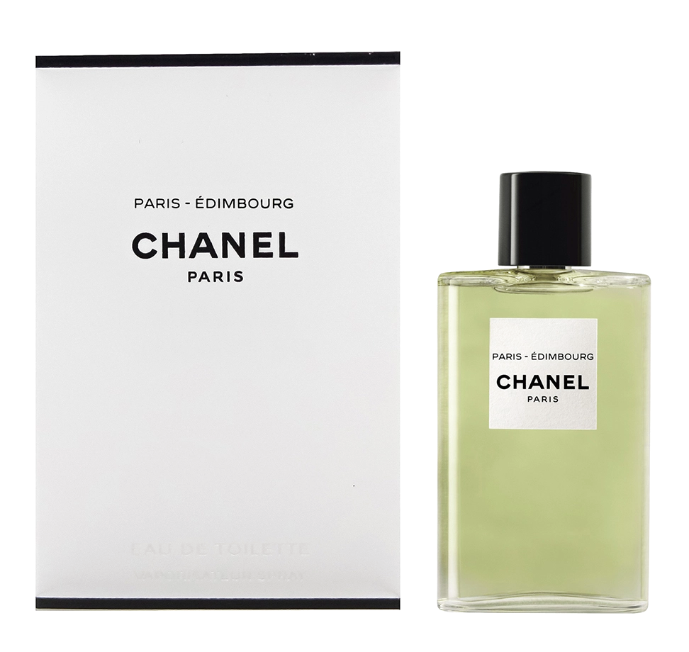 Аромат для женщин и мужчин Chanel Edimbourg 125 мл - Шанель Париж Эдинбург туалетная вода