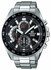 Наручные часы CASIO Edifice, silver/black