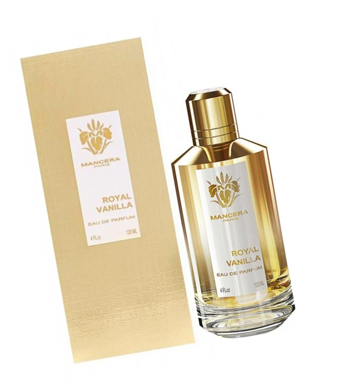 Парфюмерная вода унисекс Royal Vanilla Mancera 60 мл / Роял Ваниль