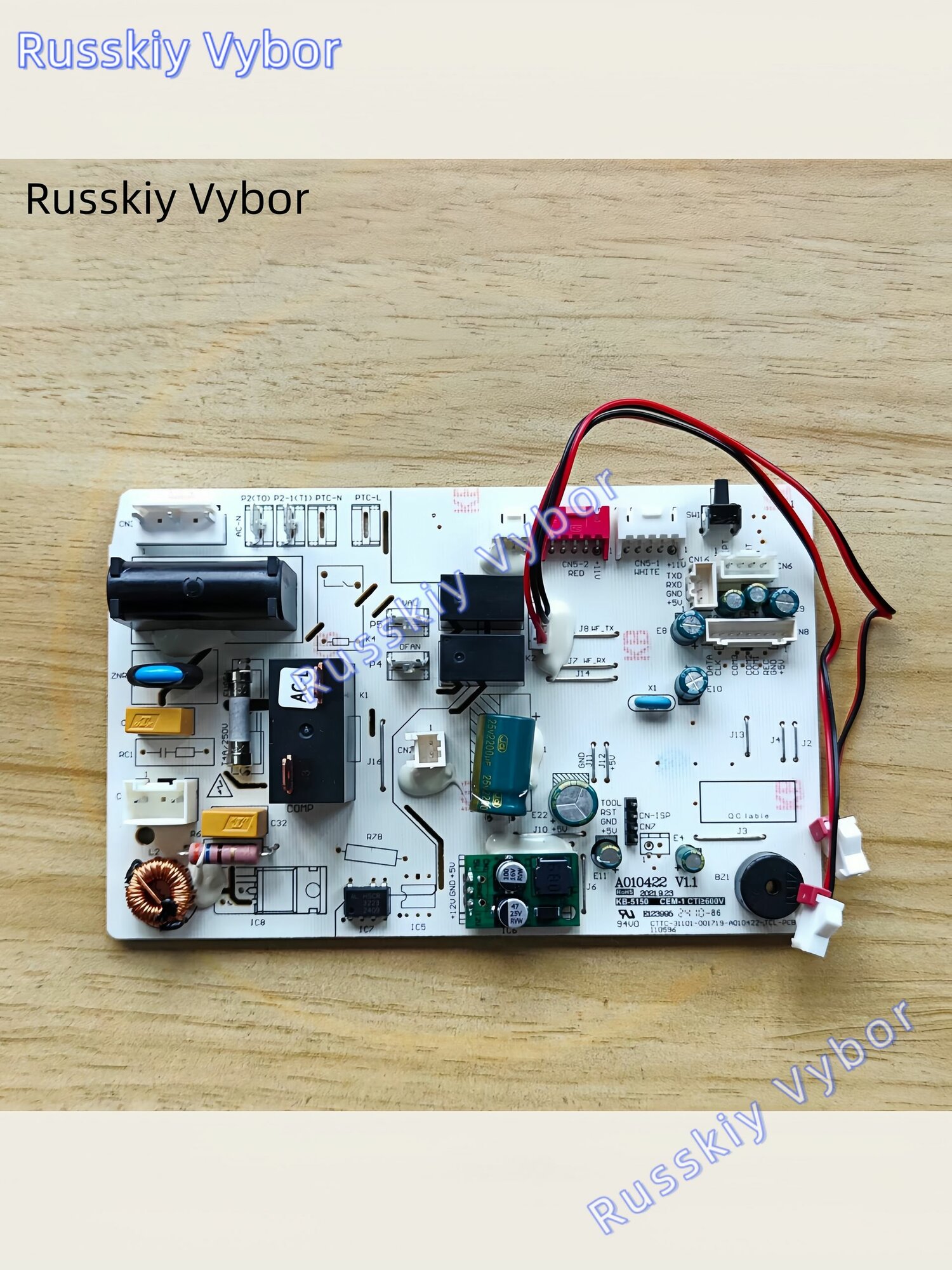 CTTC-31101-001719-A010422 Компьютерные платы для кондиционирования воздуха TCL