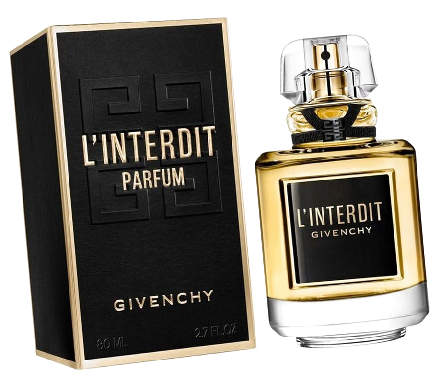 Духи Живанши Л Интердит Ле Парфам для женщин 80 мл / L Interdit Le Parfum