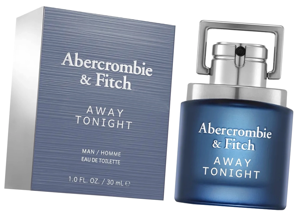 Abercrombie & Fitch Away Tonight Man туалетная вода для мужчин 30 мл - Тунайт Мен