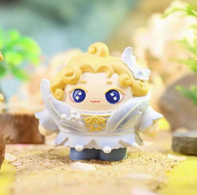 Серия Egg Party 6: Милая модная коллекционная фигурка-сюрприз (Blind Box) — подарок для детей, украшение для автомобиля