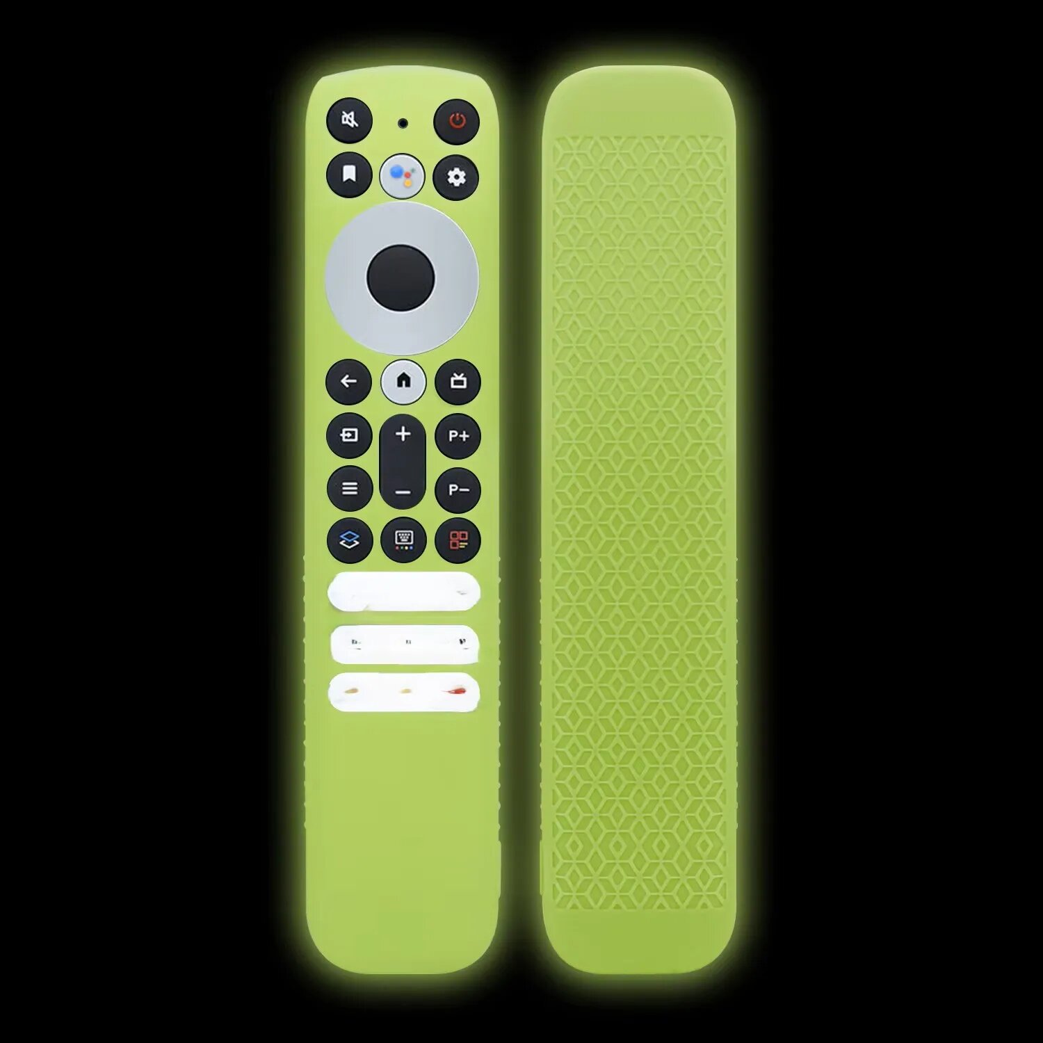 Чехол с пультом дистанционного управления для TCL RC902V FMR1 FMR4/FMR5/FMR7/FMR9 FMR6 TV, силиконовый защитный чехол, противоударный защитный чехол