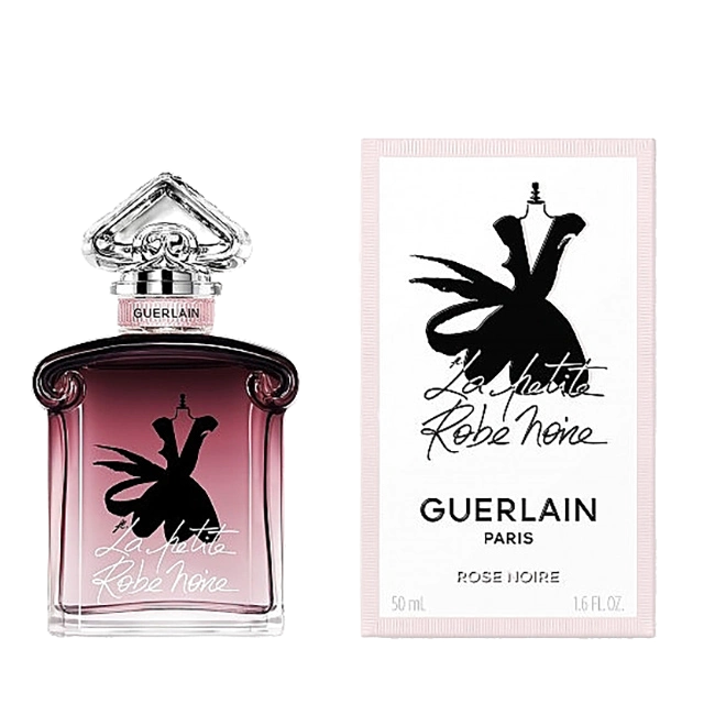 Ла Петит Роб Нуар Роуз Нуар / Guerlain La Petite Robe Noire Rose Noire 50 мл