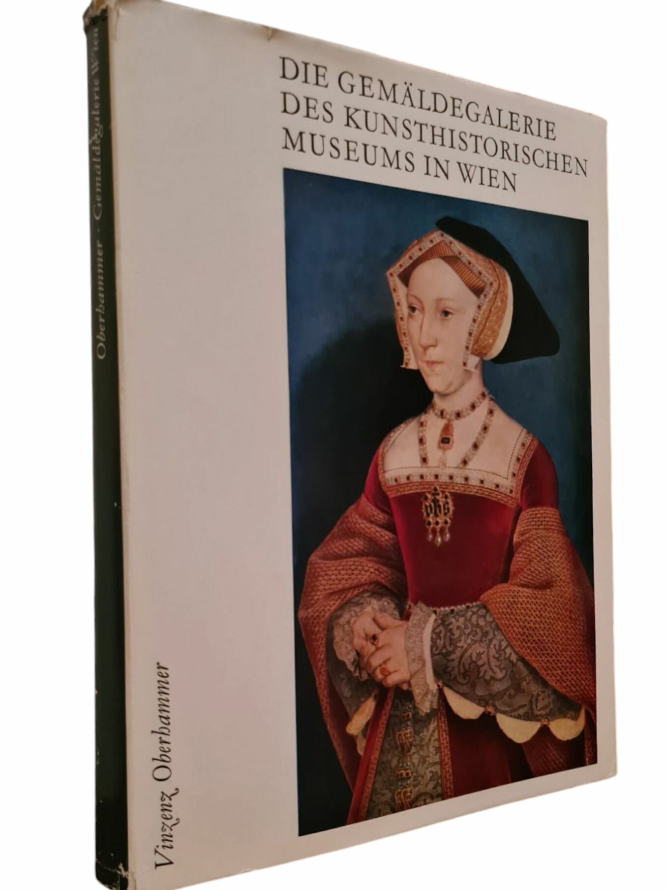Картинная галерея Художественно-исторического музея в Вене (Die Gemaldegalerie des Kunsthistorischen Museums in Wien)