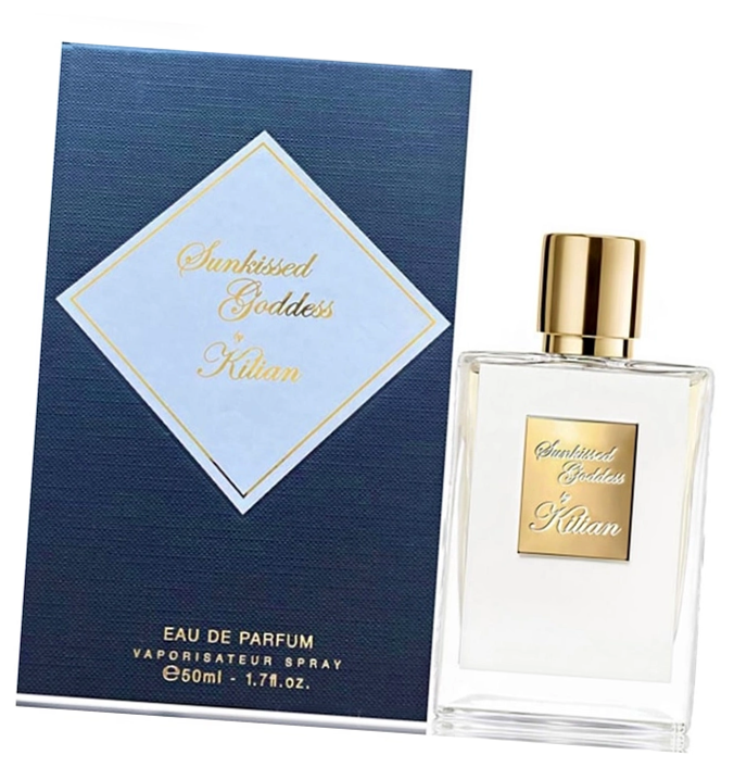 Парфюмерная вода Kilian Paris Sunkissed Goddess 50 мл женская - Килиан Санкиссед Годес