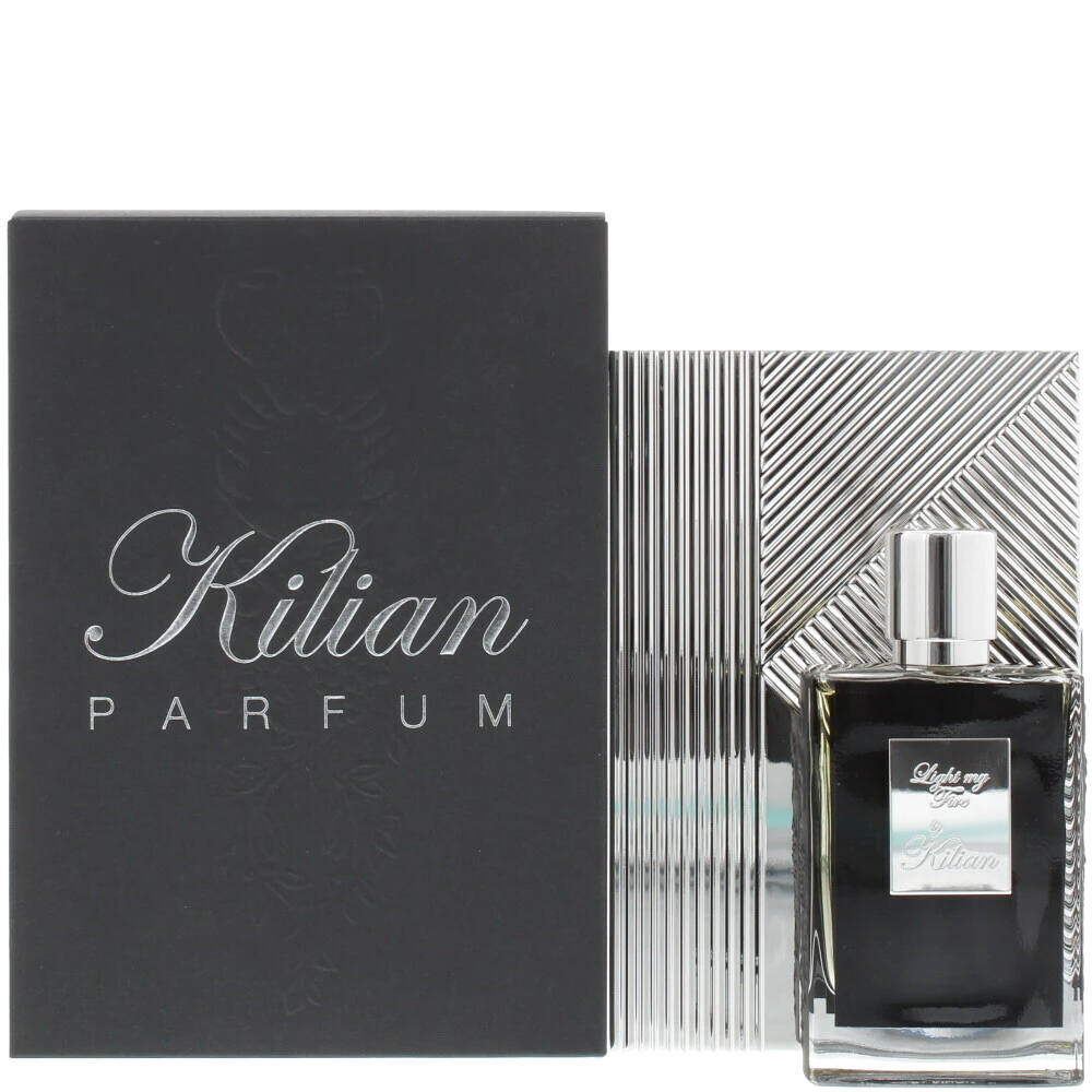 Kilian Light My Fire парфюмерная вода для мужчин 50 мл / Килиан Лайт Май Файер