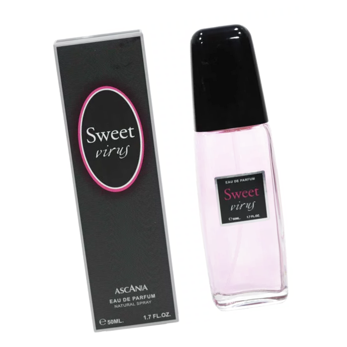 Аскания Свит Вирус eau de parfum для женщин 50 мл - Ascania Sweet Virus
