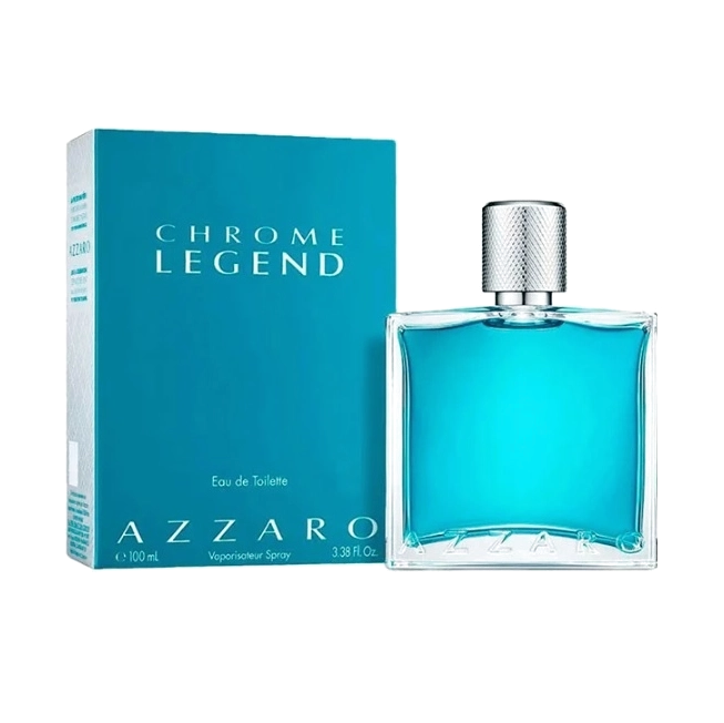 Аромат Azzaro Chrome Legend для мужчин 100 мл - Аззаро Хром Легенд