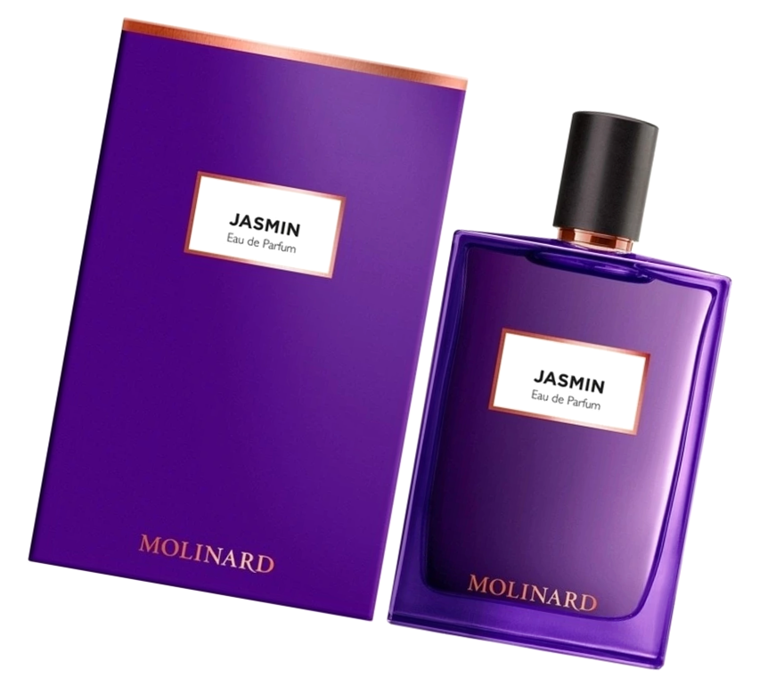 Molinard Jasmin O De Parfum 75 мл женский - Молинард Жасмин парфюмерная вода