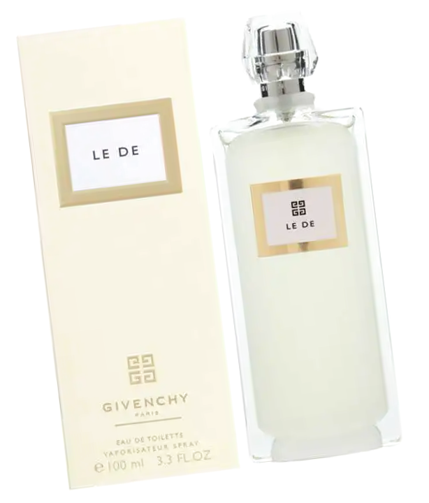 Аромат Живанши Ле Де Живанши 100 мл для женщин - Givenchy Le De Givenchy туалетная вода