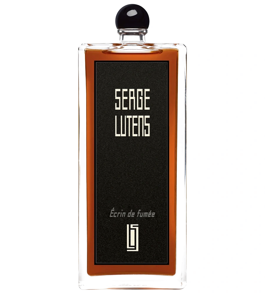 Женская и мужская парфюмерная вода Серж Лютен Экрин Де Фюми 100 мл - Serge Lutens Ecrin De Fumee