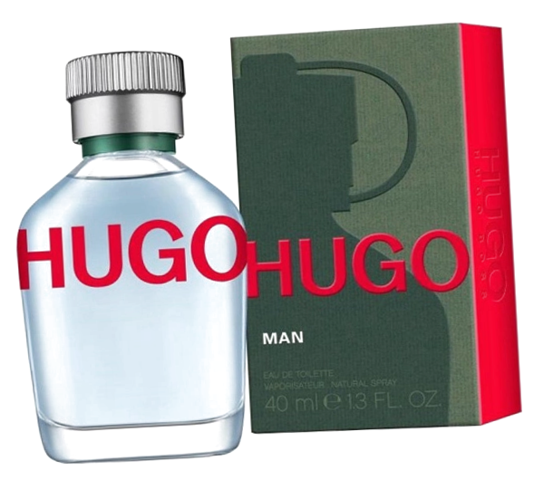 Мужская туалетная вода Hugo Boss Hugo Man 40 мл - Босс Хьюго Мен Подойдет для Офиса